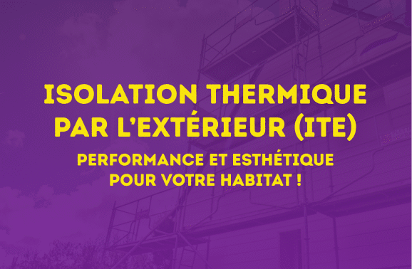 Isolation Thermique par l’Extérieur (ITE) : Performance et esthétique ...