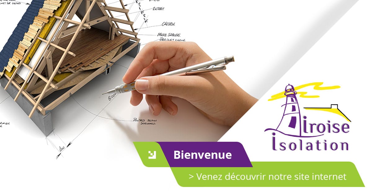 Iroise Isolation : Professionnels de l’Isolation thermique en Finistère